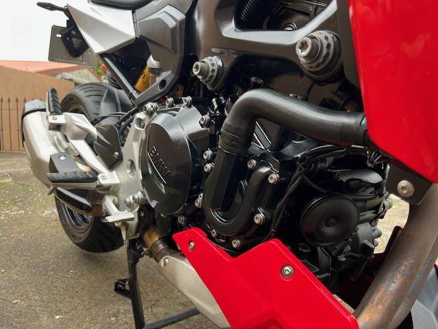 BMW, F900R Sport, 2021