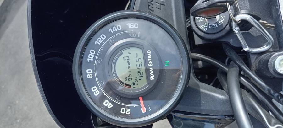 Royal Enfield, Royal Enfield Scram 411 , 2023