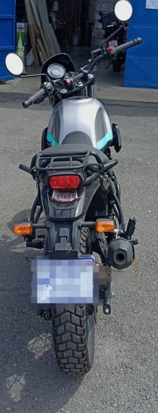 Royal Enfield, Royal Enfield Scram 411 , 2023