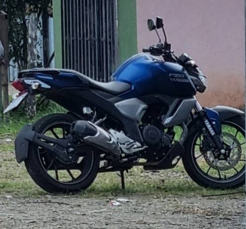 Yamaha, FZ 3.0, 2023