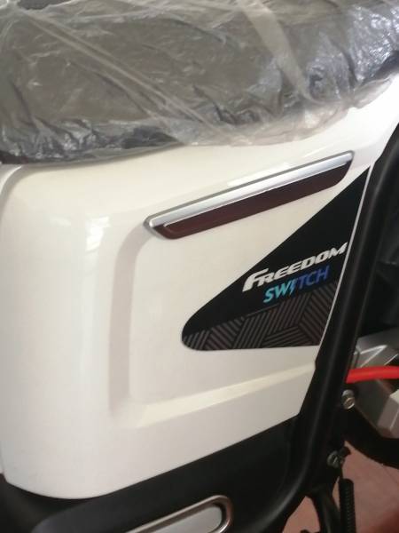 Freedom, Switch , 2023