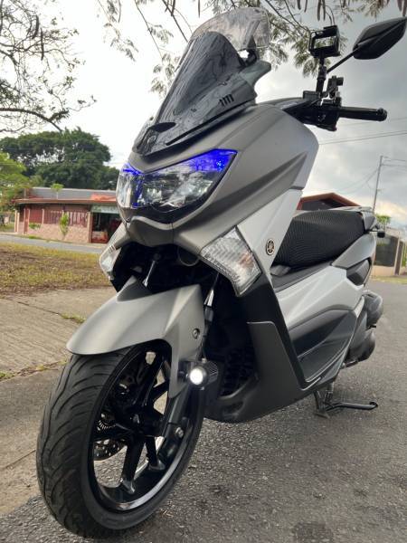 Yamaha, NMax, 2018
