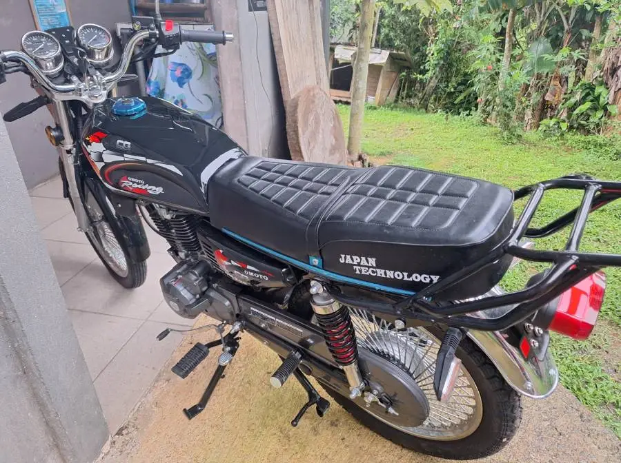 - Otras Marcas -, OM 200 CG, 2019