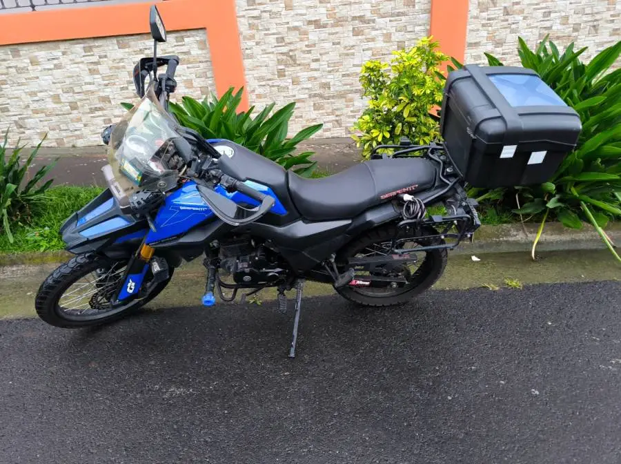 Serpento, Viper 250, 2022