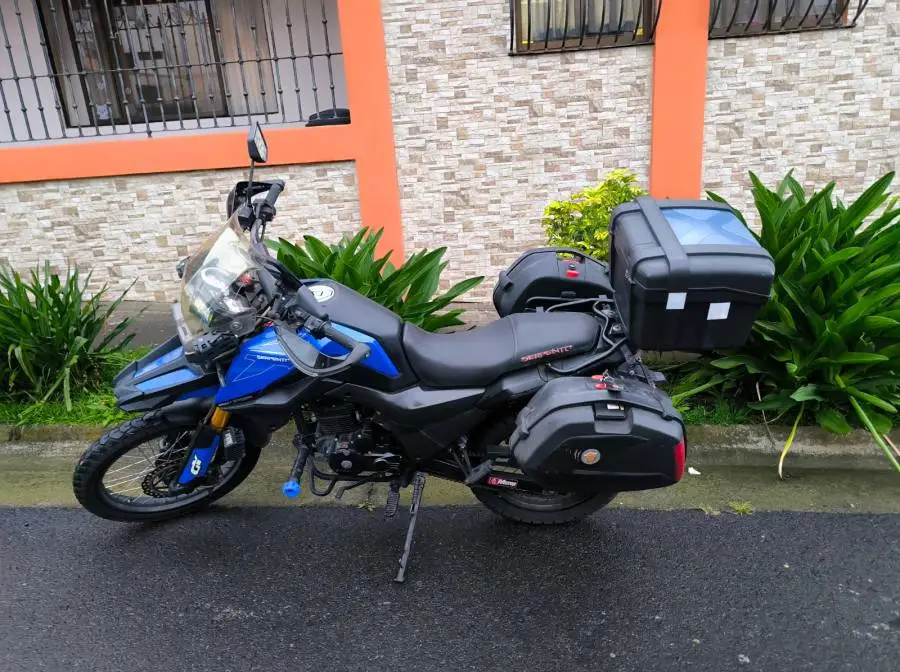 Serpento, Viper 250, 2022