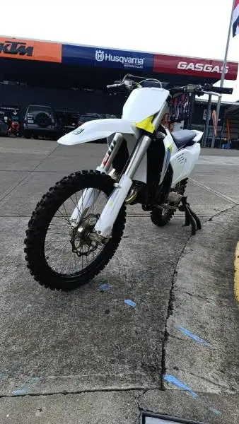 Husqvarna, TC 150, 2025