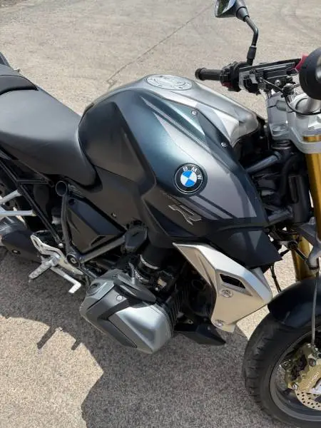 BMW, R1250R Exclusive, 2020