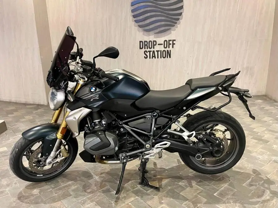 BMW, R1250R Exclusive, 2020