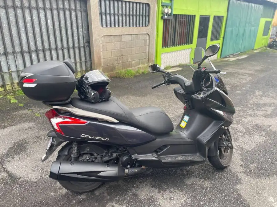 Kymco, Downtown , 2016