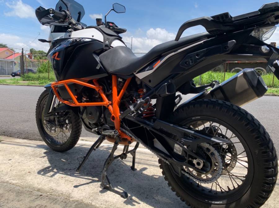 KTM, Adventure 1190r , 2014