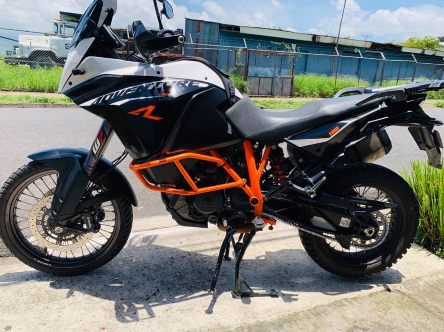 KTM, Adventure 1190r , 2014