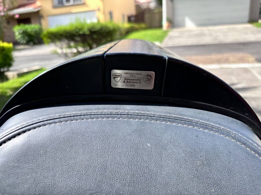 Ducati, Monster Diesel Limited edition , 2013