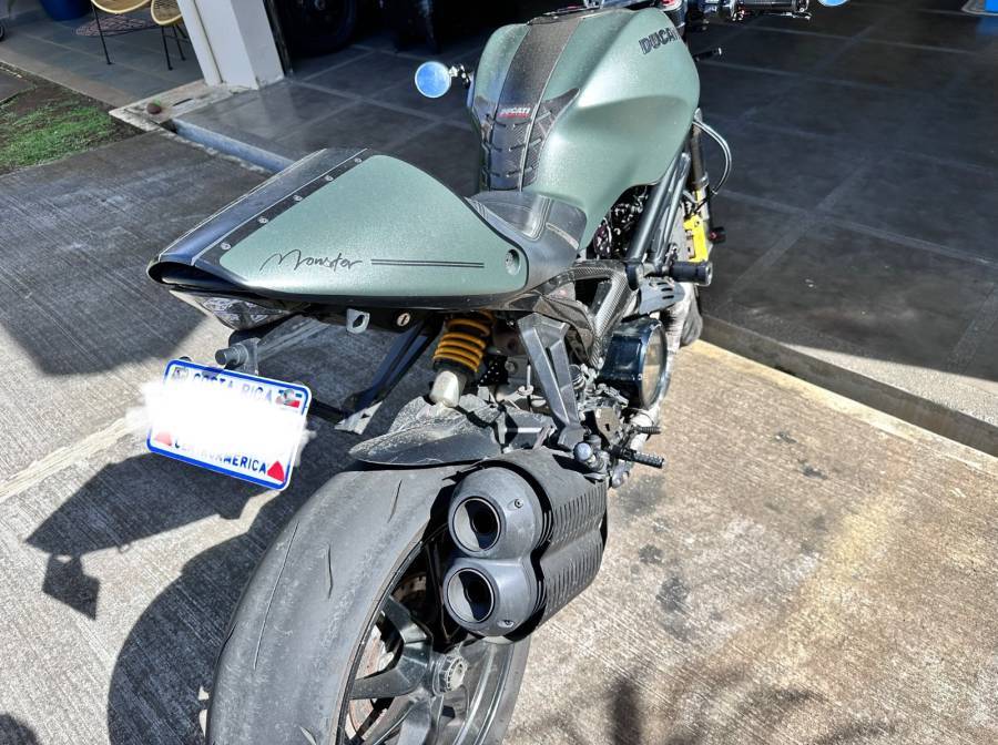 Ducati, Monster Diesel Limited edition , 2013