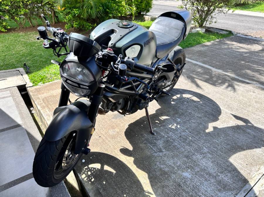 Ducati, Monster Diesel Limited edition , 2013