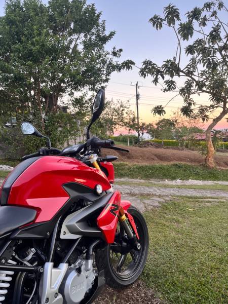 BMW, G310R, 2019