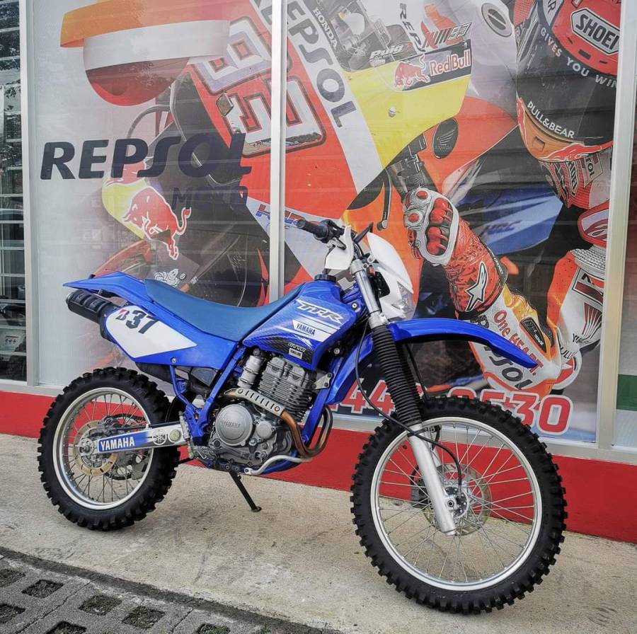 Yamaha, TTR, 2005