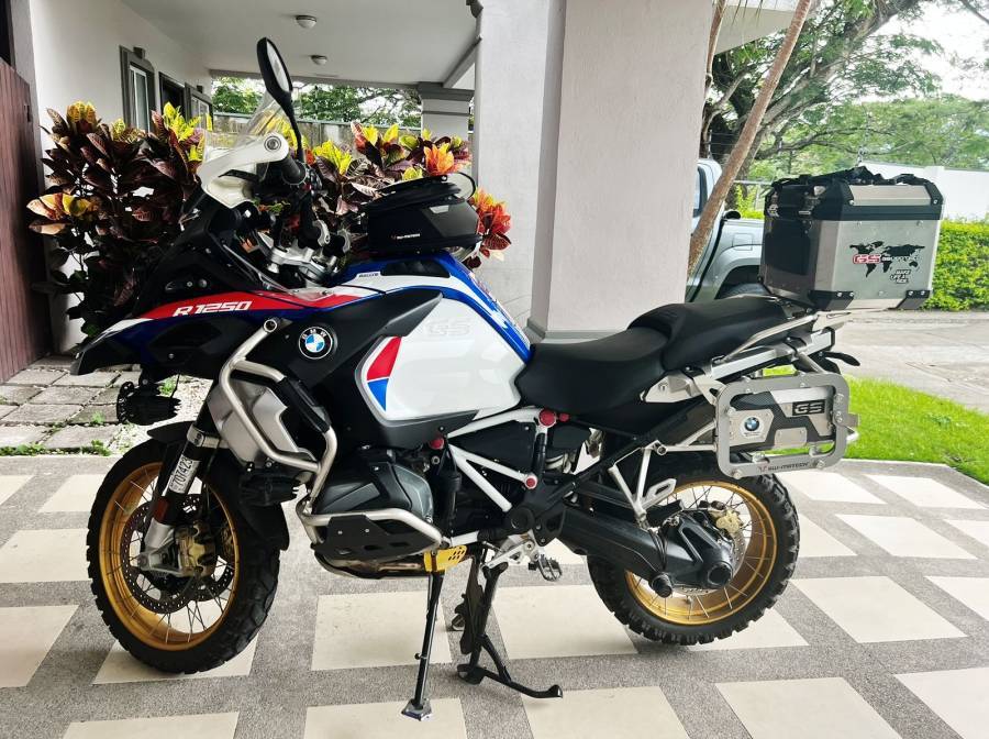 BMW, GS Adventure , 2020