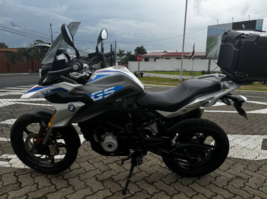 BMW, 310 GS, 2020