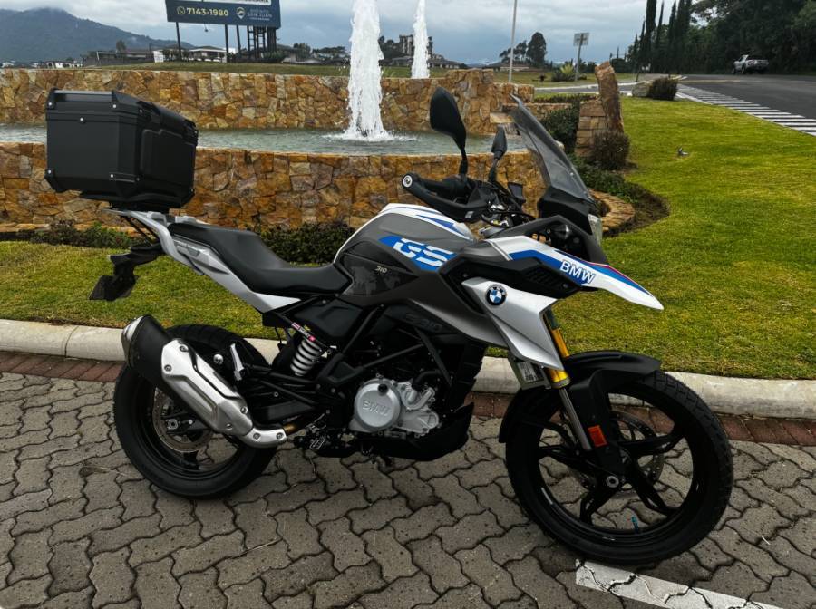 BMW, 310 GS, 2020