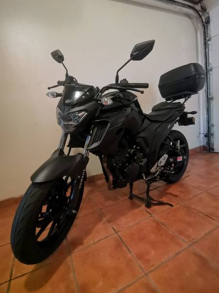 Yamaha, FZ 250, 2018