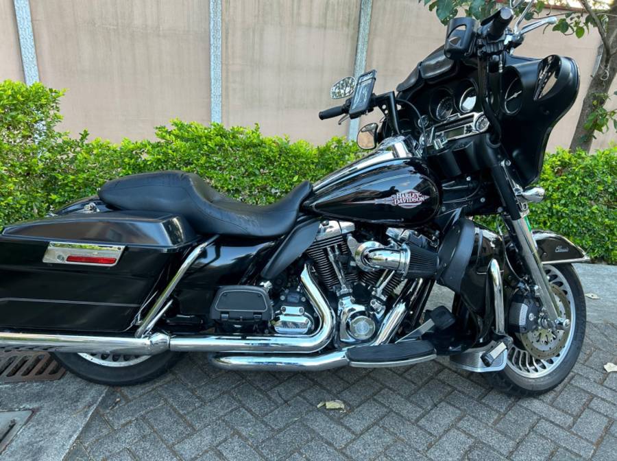 Harley-Davidson, Electra Glide, 2010