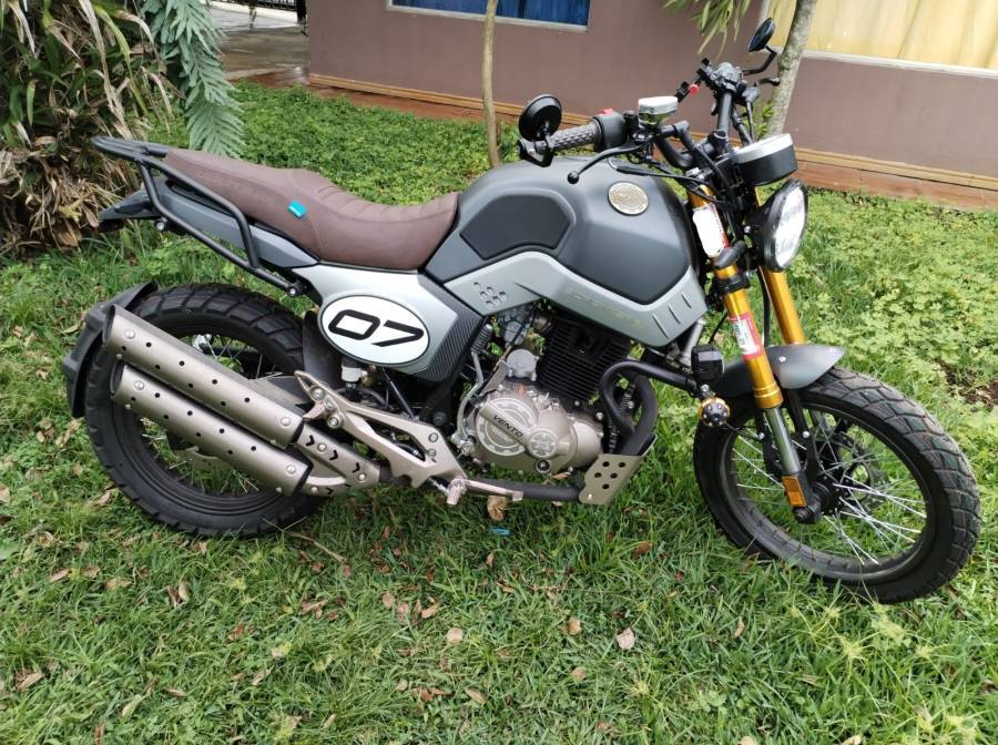 Vento, Screamer, 2024