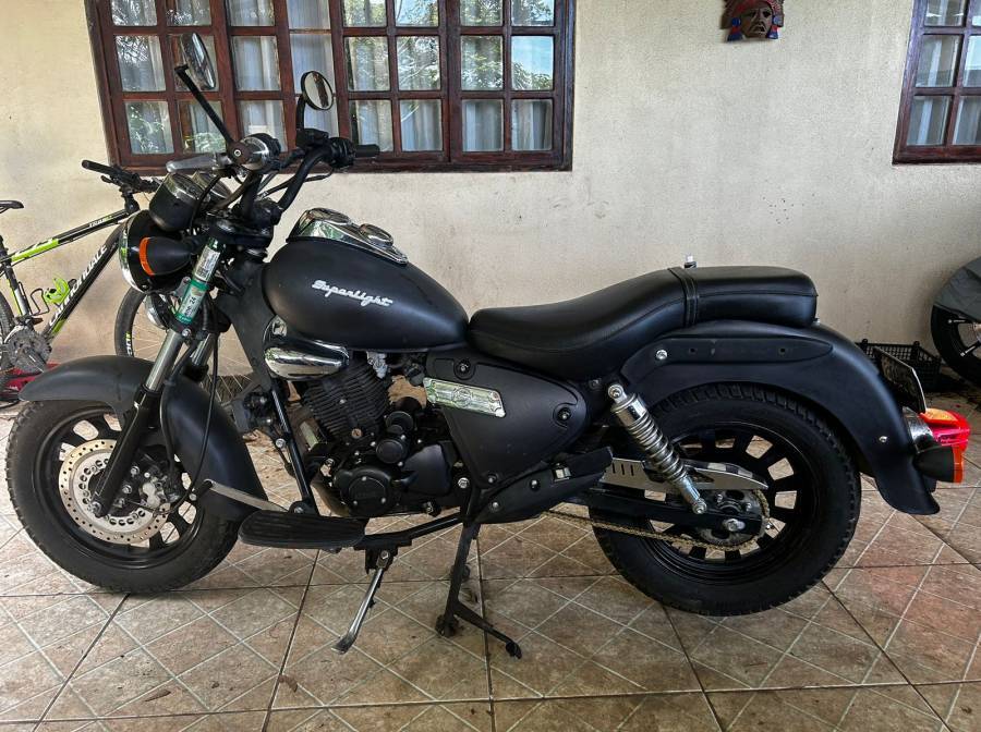 Keeway, superlight, 2017