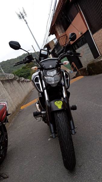 Yamaha, Yamaha FZ 3.0, 2021