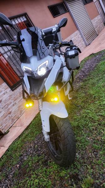 Benelli, TRK251, 2020