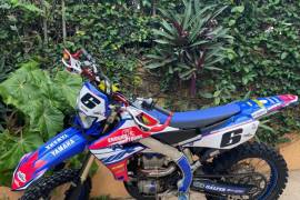 Yamaha, WR, 2022