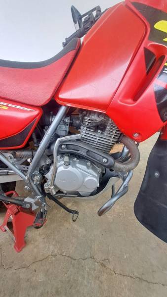 Honda, CTX 200, 2011