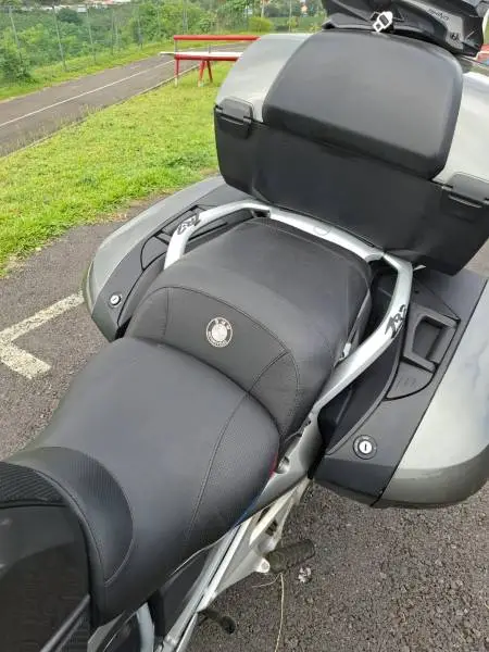 BMW, BMW R1200RT, 2015