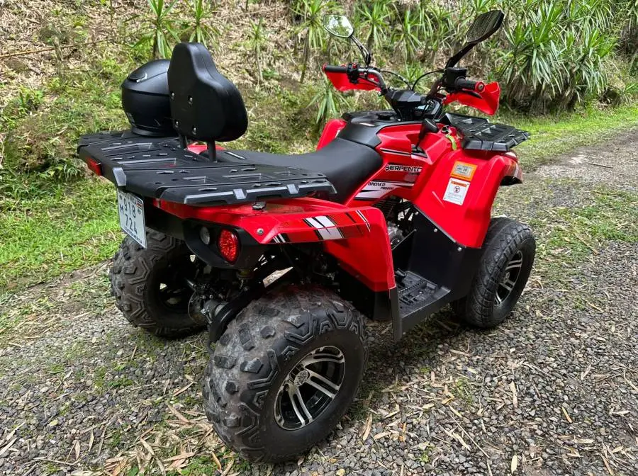 Serpento, BRONCO PRO200, 2025