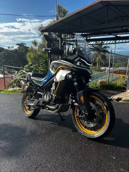 CFMoto, 800MT ADV, 2023