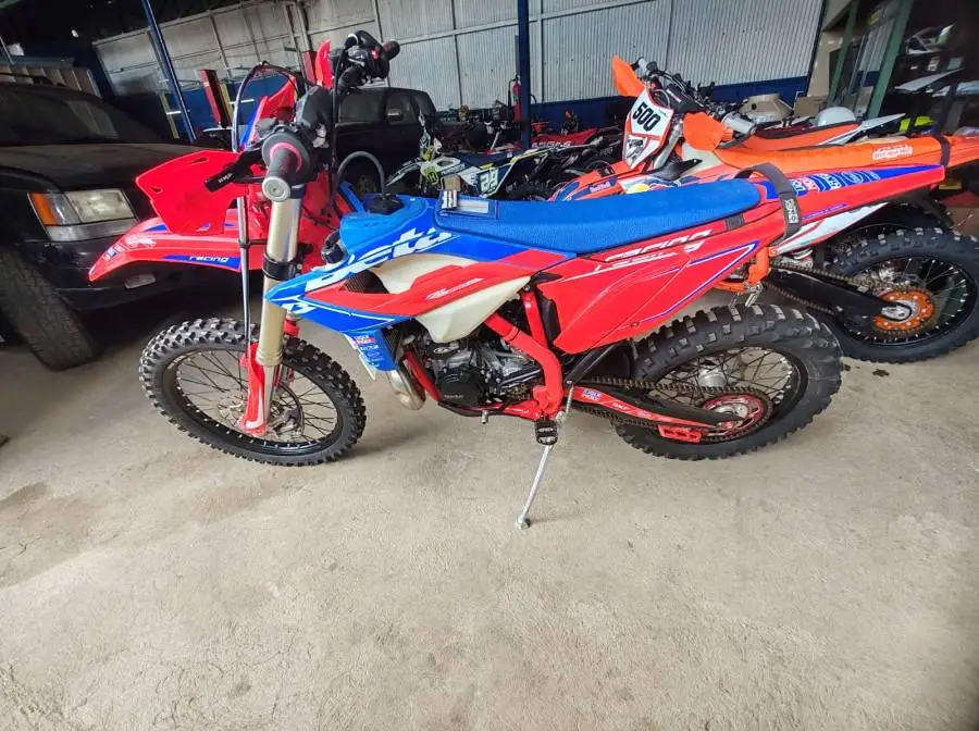 Beta, RR Racing 250 , 2024