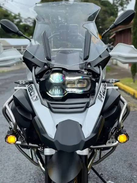 BMW, R1200GSA, 2018