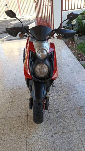 - Otras Marcas -, Scooter automática, 2016