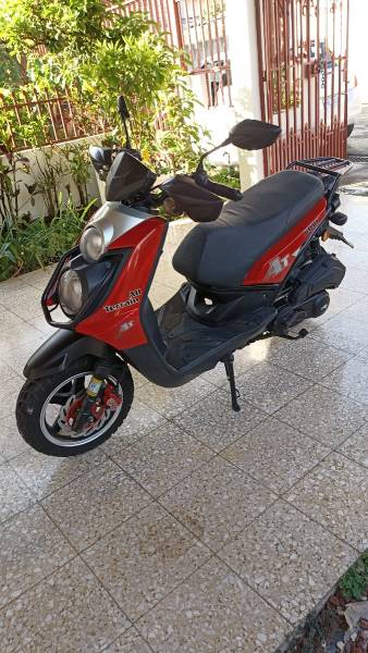 - Otras Marcas -, Scooter automática, 2016