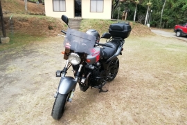 Kawasaki, ZR7, 2004