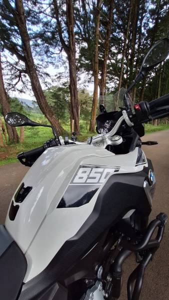 BMW, 850gs , 2022