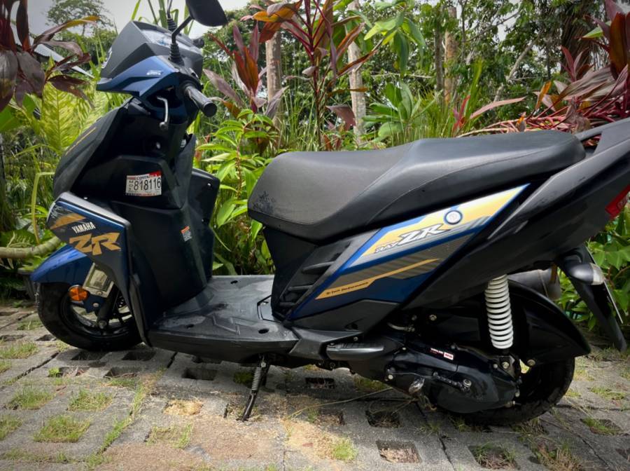 Yamaha, ray zr, 2023