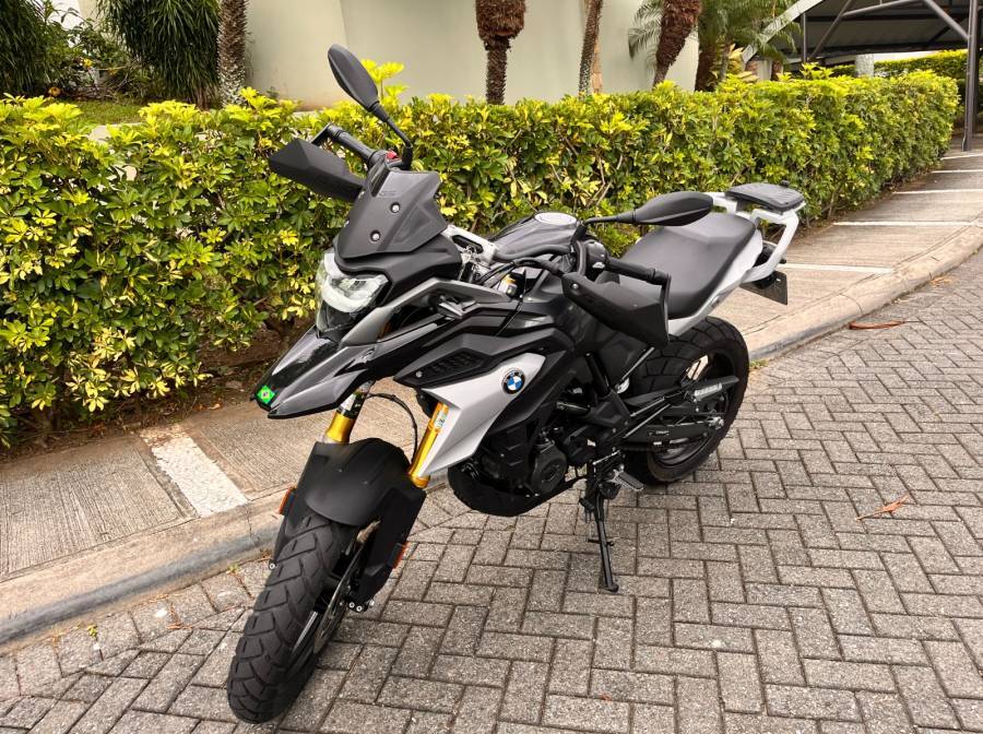 BMW, G310 GS, 2022