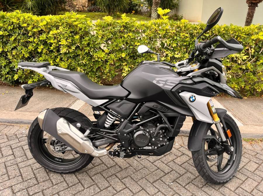 BMW, G310 GS, 2022