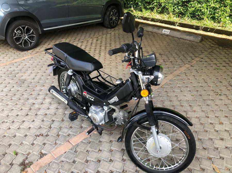 RAMBike, Freeway Z110, 2023