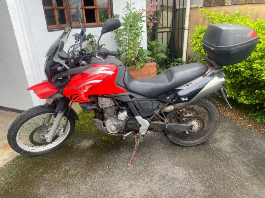 Aprilia, Pegaso 650, 2009