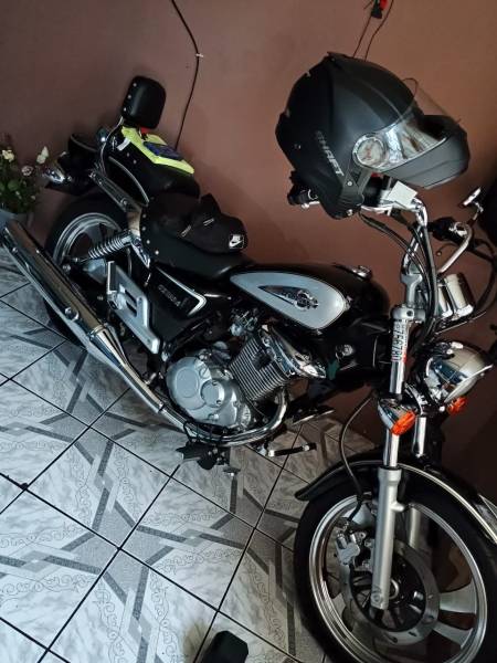 Suzuki, Gz-150A, 2021