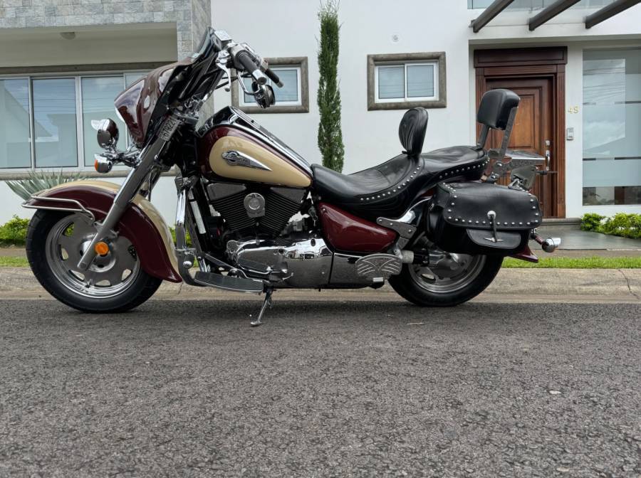 Suzuki, Intruder LC VL 1500, 1998