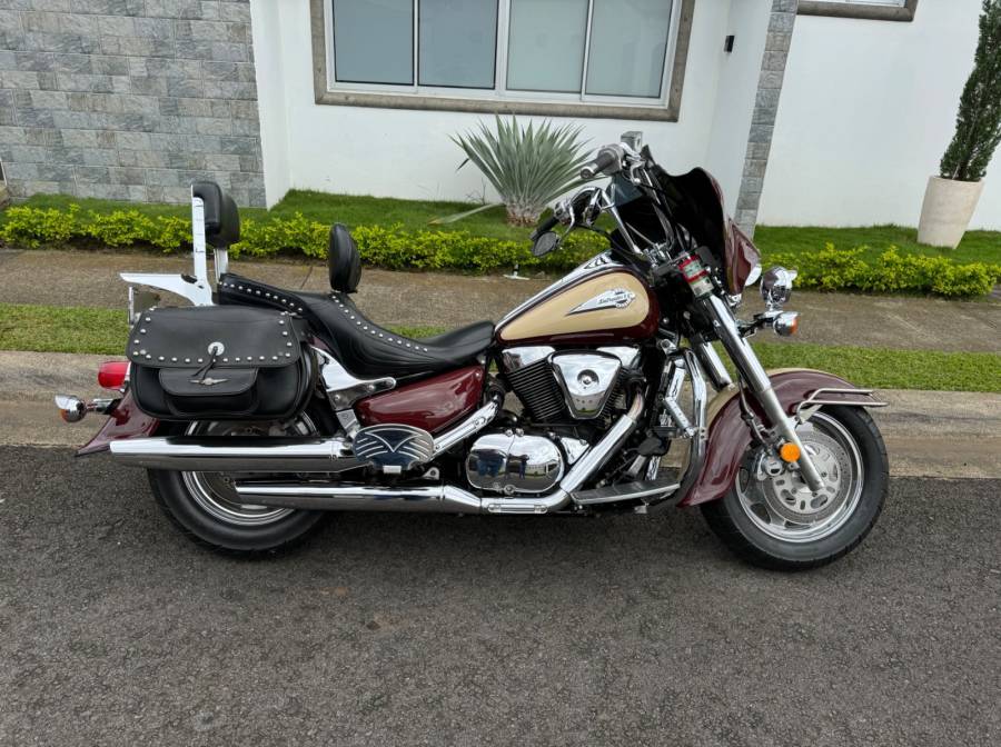 Suzuki, Intruder LC VL 1500, 1998