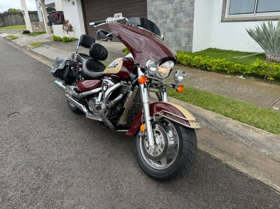 Suzuki, Intruder LC VL 1500, 1998