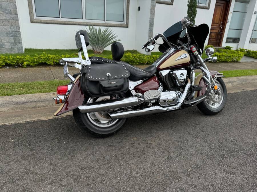 Suzuki, Intruder LC VL 1500, 1998